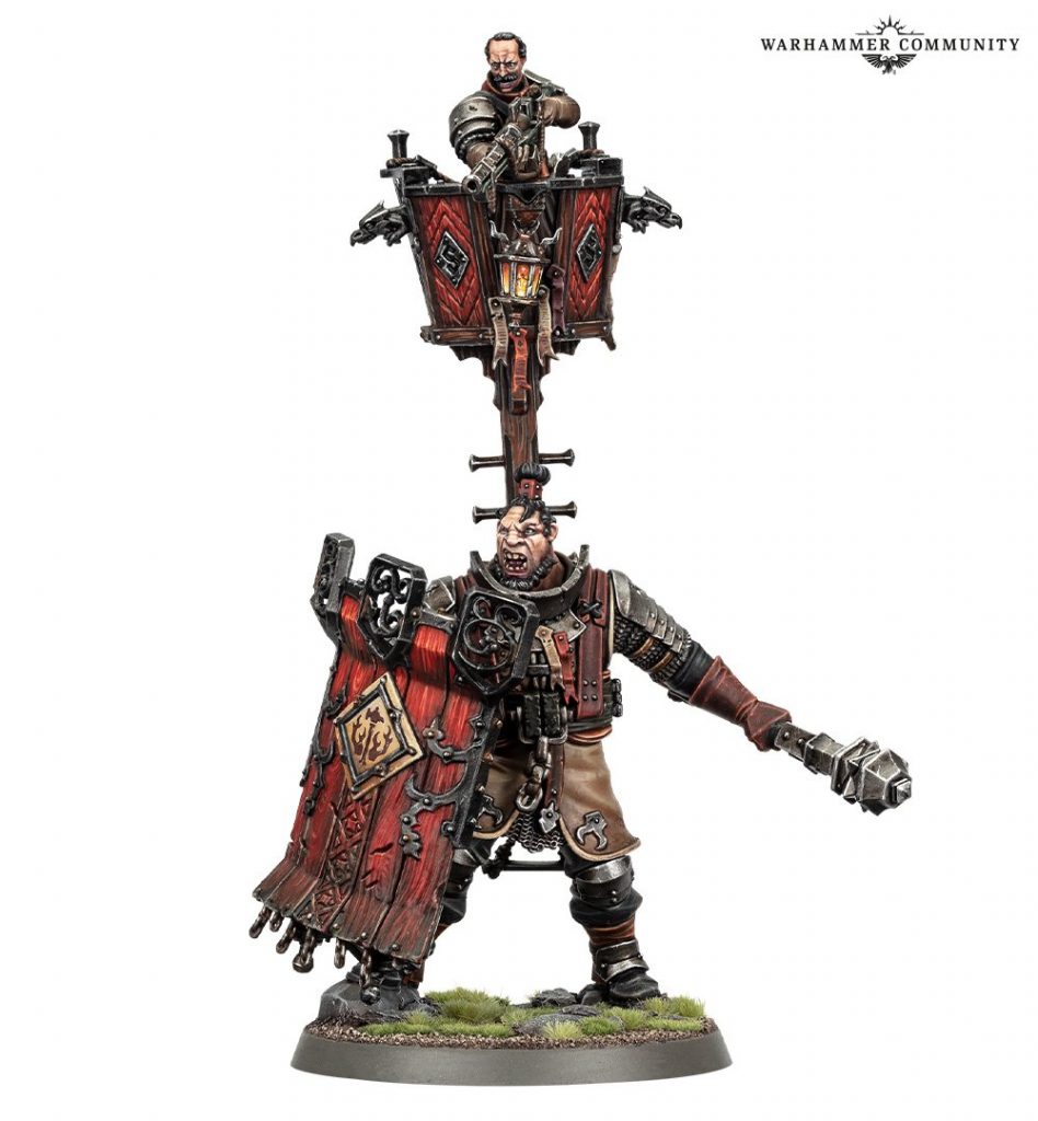 Full Cities Of Sigmar Range Marches Into Age Of Sigmar This Week ...