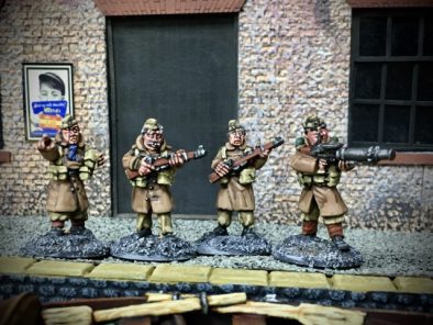 28mm WW2 Home Guard Go Out On The Town With 1st Corps – OnTableTop ...