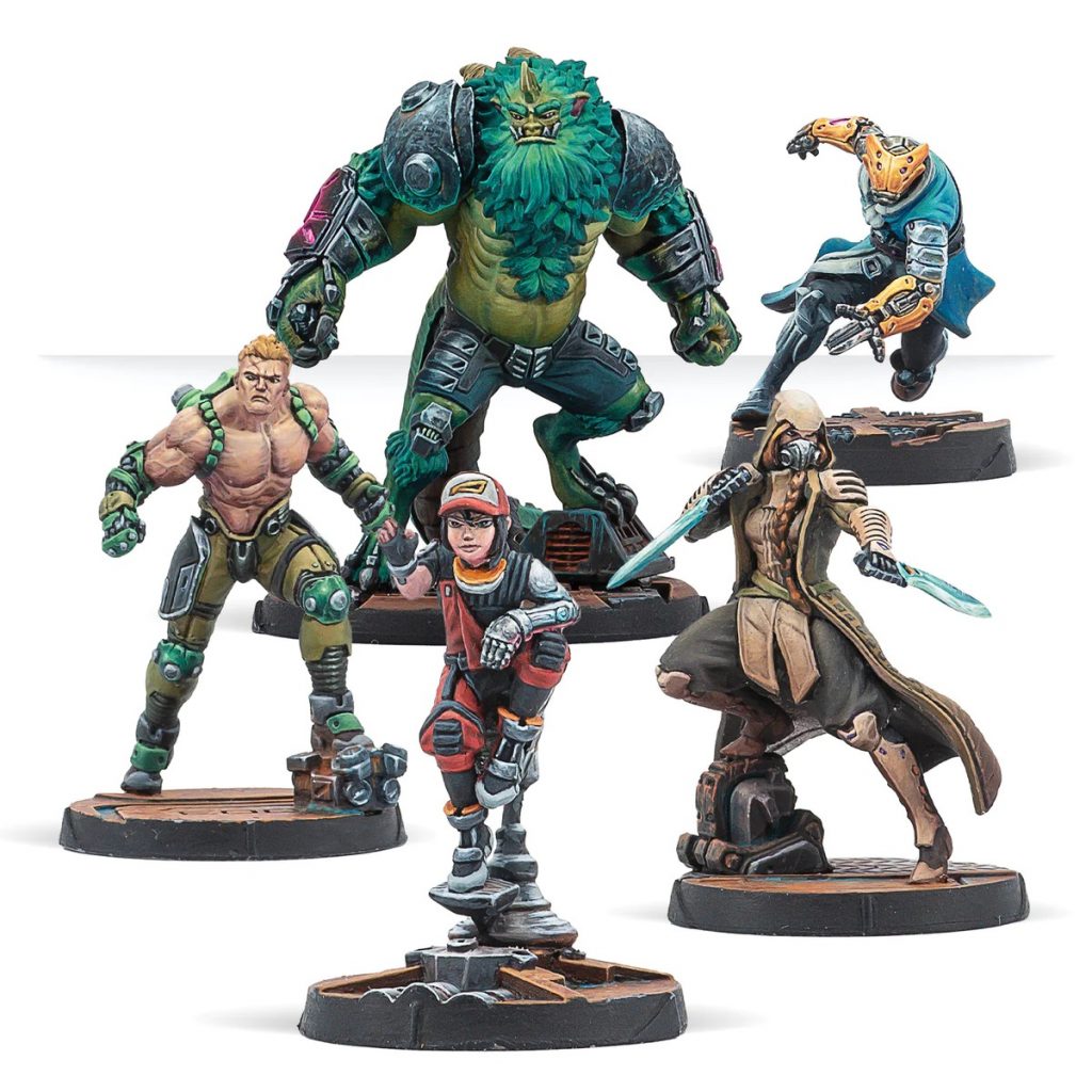Get Your Aftermath Characters & More For Infinity In November ...