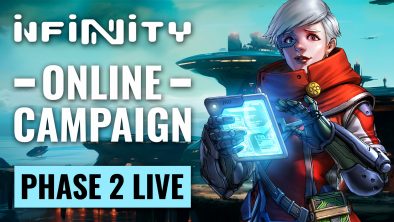 Infinity: Shattergrounds Phase 2 Begins – Our Comprehensive Guide ...