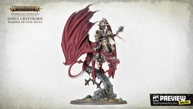 Cryptborn Returns & The Kurnoth Call A Hunt In Age Of Sigmar ...