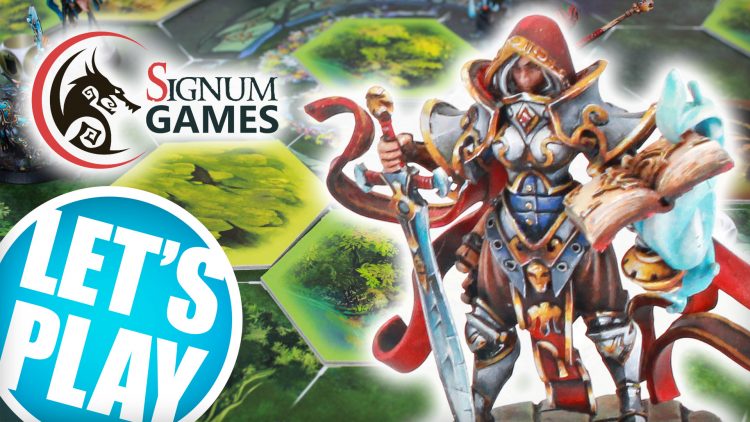 Let’s Play: Legends Of Signum II – Warseer – OnTableTop – Home of ...
