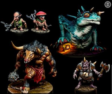 Dwarven Dungeon Delving! Grimskald’s Torch & Shield Launches On ...