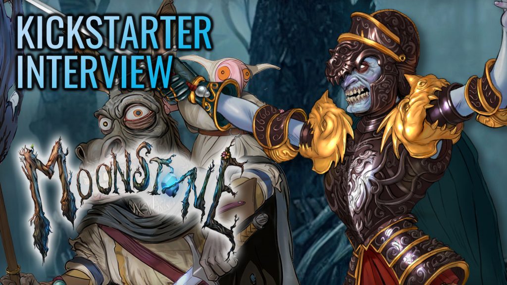 New Moonstone Faction! Stunning New Fantasy Miniatures & More – Shades ...