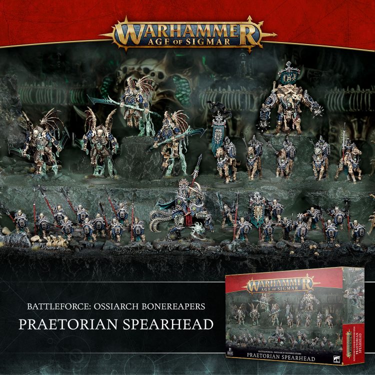 New Battleforces Revealed For Warhammer 40K & Age Of Sigmar ...
