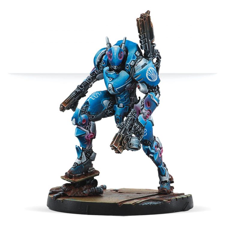 Get Your Aftermath Characters & More For Infinity In November ...
