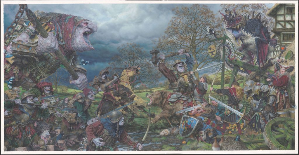 CMON Reveal New Art & Board Game, The Dead Keep – OnTableTop – Home of ...