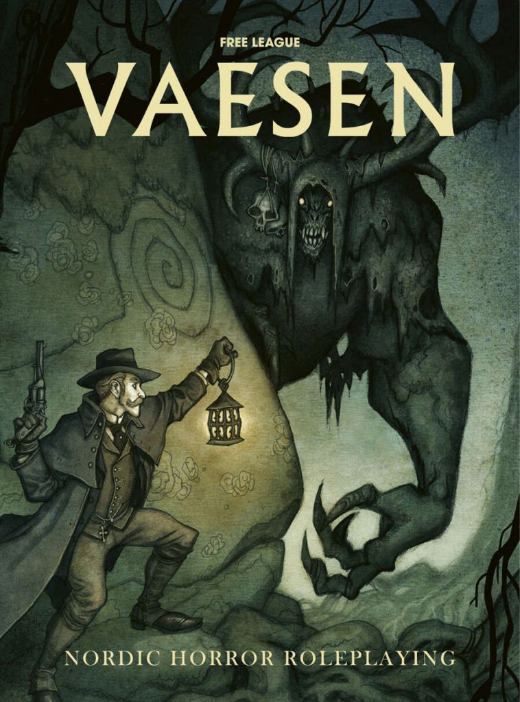 Grab Free League’s Awesome Tabletop RPG Vaesen For FREE – OnTableTop ...