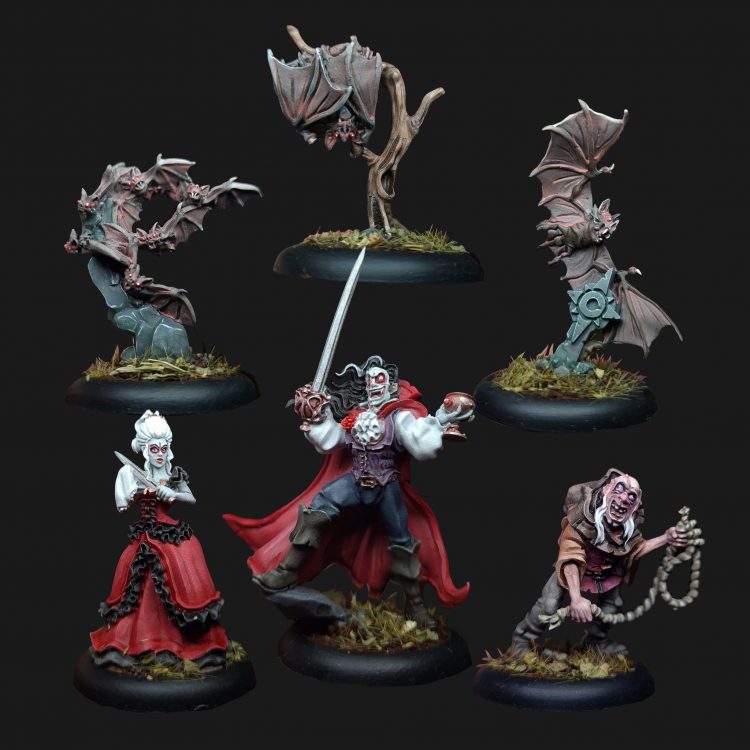 New Undead Warbands Coming To Warp Miniatures’ ArcWorlde – OnTableTop ...
