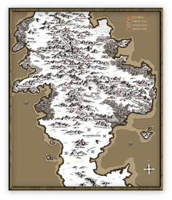 Dwarven Dungeon Delving! Grimskald’s Torch & Shield Launches On ...