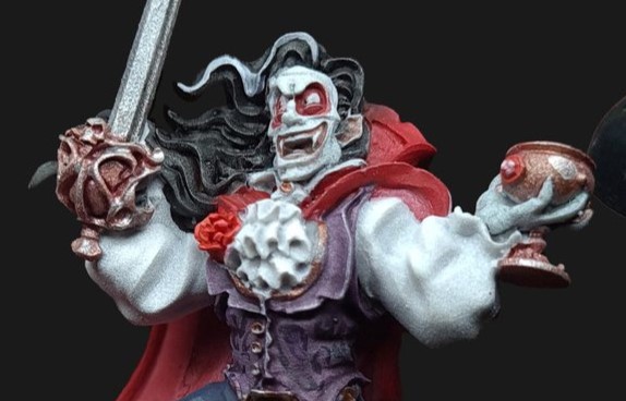 New Undead Warbands Coming To Warp Miniatures’ ArcWorlde – OnTableTop ...