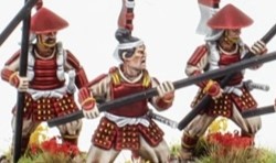 Build Your 28mm Plastic Samurai Armies With FireForge Games ...