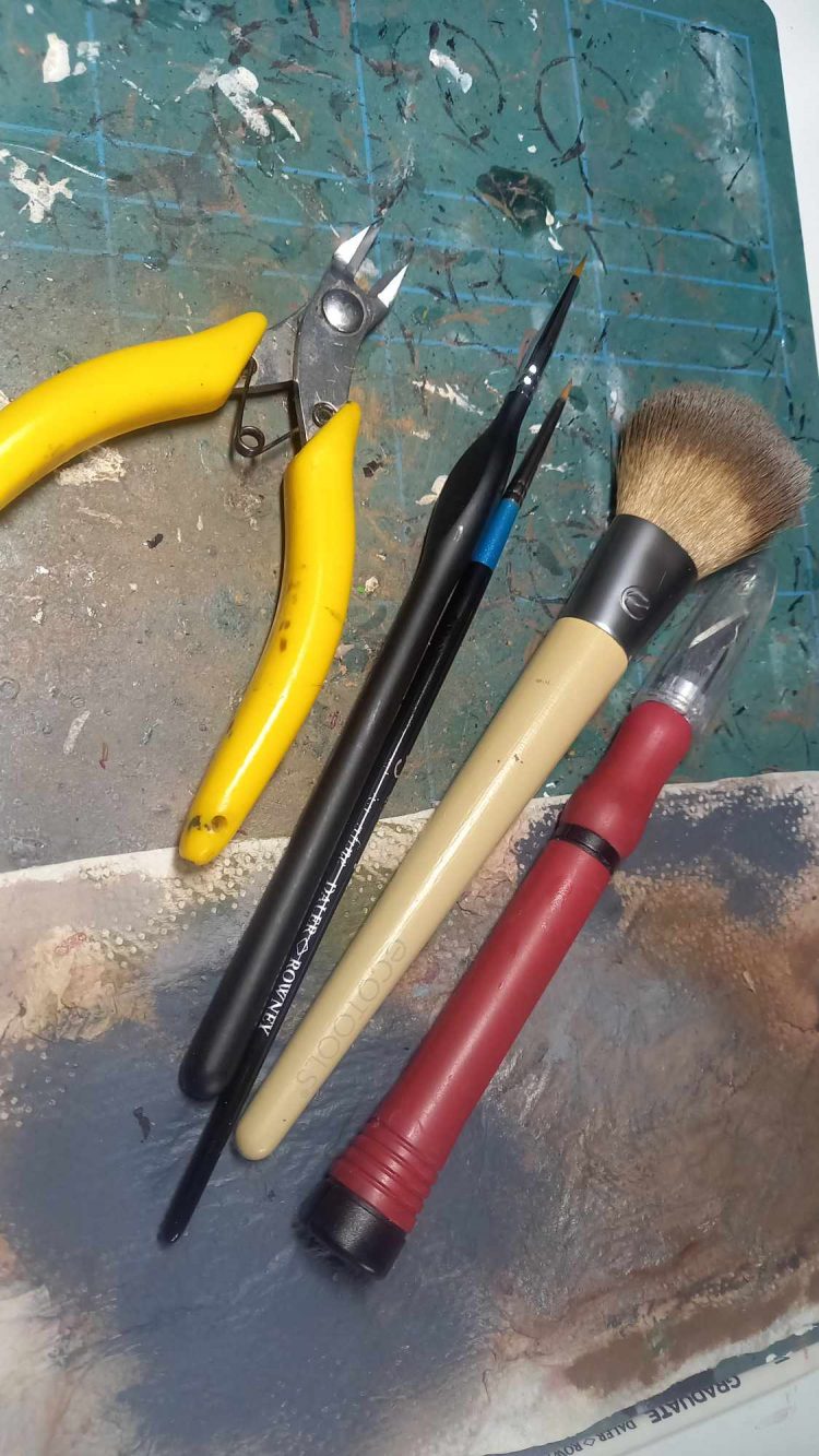 5 Tips For A Better Hobbying & Miniature Painting Life! – OnTableTop ...