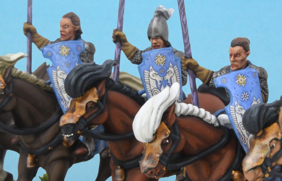 Pre-Order Your Elf Cavalry For Fantasy Wargame, Oathmark – OnTableTop ...