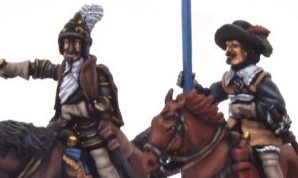 Get New Thirty Years War French Cavalry From 1898 Miniaturas ...