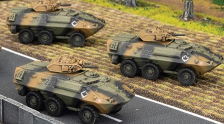 Grab New NATO WW3: Team Yankee Miniatures From Battlefront – OnTableTop – Home of Beasts of War