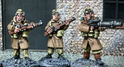 28mm WW2 Home Guard Go Out On The Town With 1st Corps – OnTableTop ...