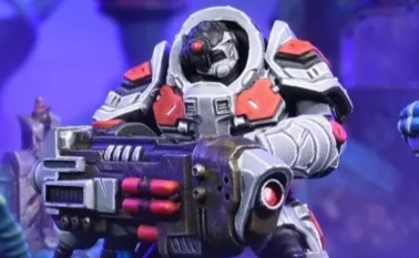Pre-Order Heavy Duty Enforcers For Mantic Games’ Firefight – OnTableTop ...