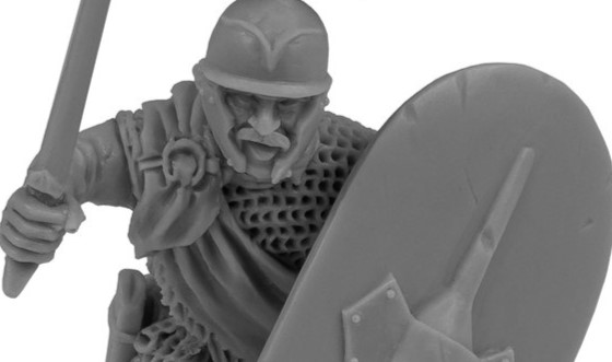 V&V Miniatures Battle The Romans With New 28mm Celts – OnTableTop ...