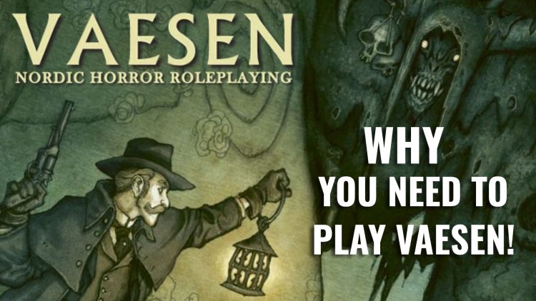 Vaesen – Why You Should Be Enjoying Nordic Horror Roleplaying ...