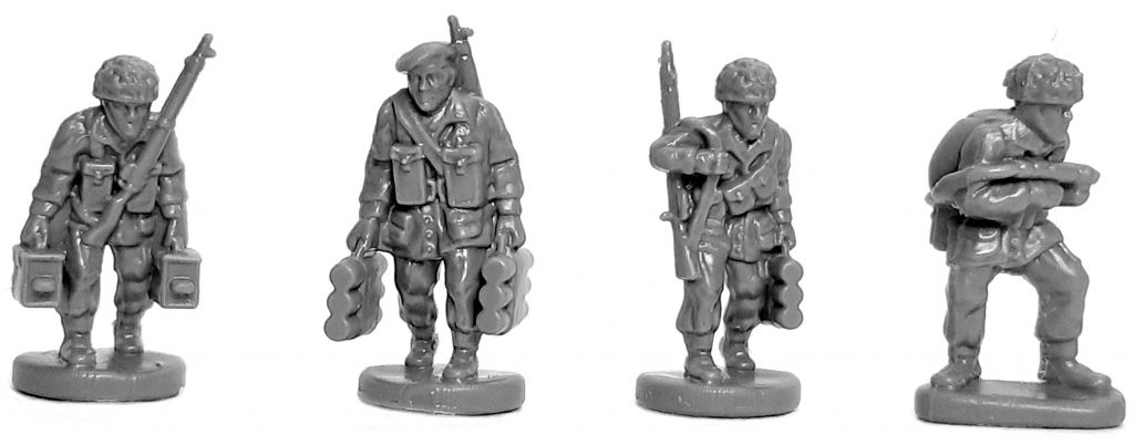 Send In The 12mm WW2 British Airborne From Victrix Miniatures ...