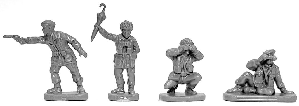 Send In The 12mm WW2 British Airborne From Victrix Miniatures ...