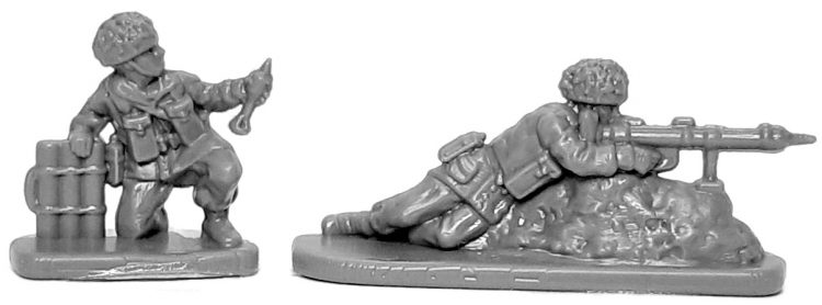 Send In The 12mm WW2 British Airborne From Victrix Miniatures ...