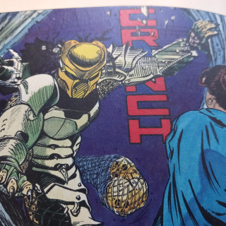 Comic book inspiration – OnTableTop – Home of Beasts of War