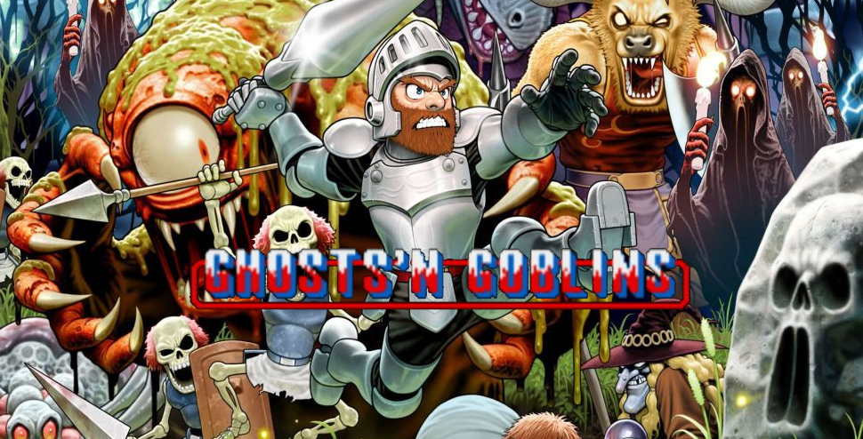 Ghosts and Goblins – OnTableTop – Home of Beasts of War