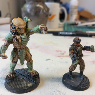 Comic book inspiration – OnTableTop – Home of Beasts of War