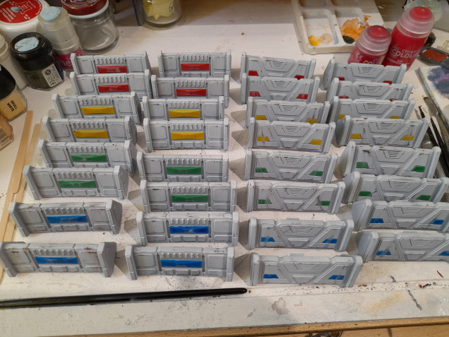 SW Legion Barricades – OnTableTop – Home of Beasts of War