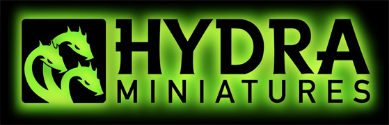 Hydra Miniatures – OnTableTop – Home of Beasts of War