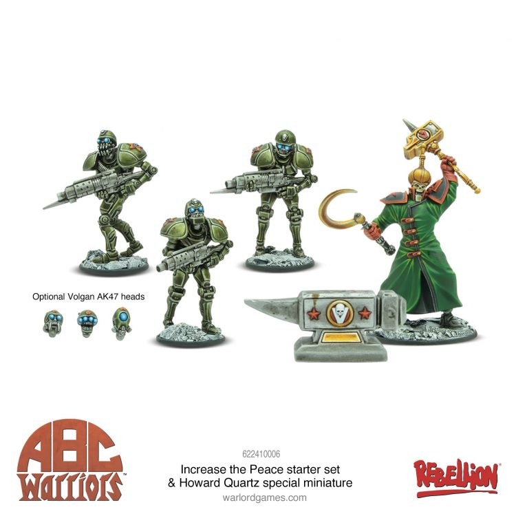 ABC Warriors! Warlord Taking Pre-Orders For New Starter Set ...