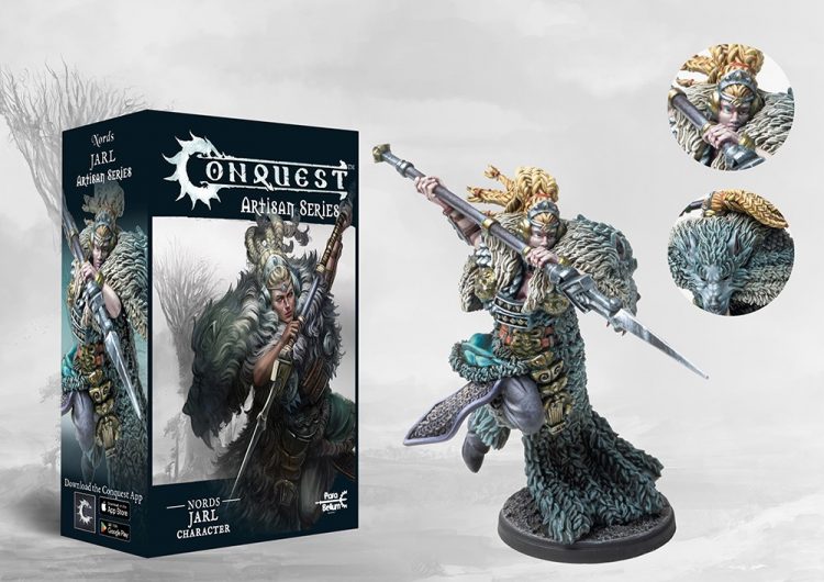 Para Bellum’s Werewargs Hunt On Conquest’s Battlefields – OnTableTop ...