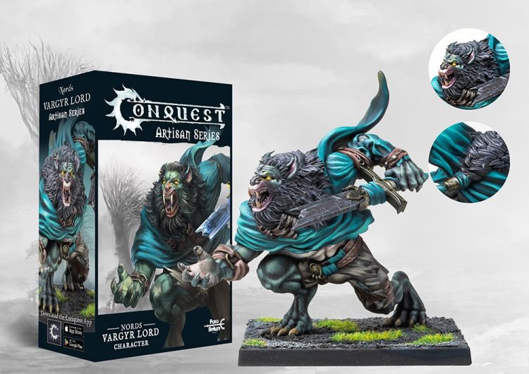 Para Bellum’s Werewargs Hunt On Conquest’s Battlefields – OnTableTop ...
