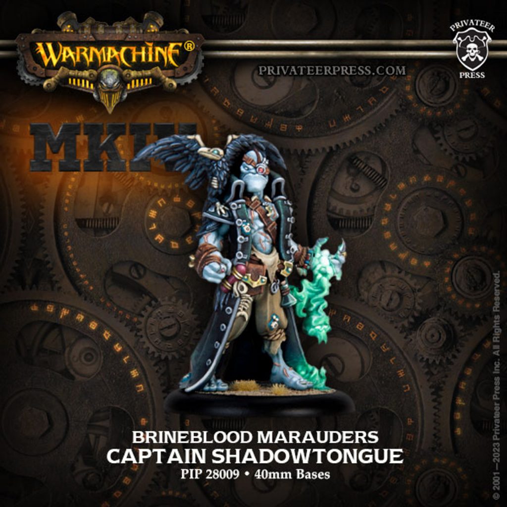 The Storm Forge Backs Up Cygnar In Privateer’s Warmachine – OnTableTop – Home of Beasts of War