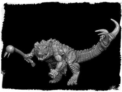 Get Your Hands On New Beestwars Miniatures From Gary Hunt! – OnTableTop ...