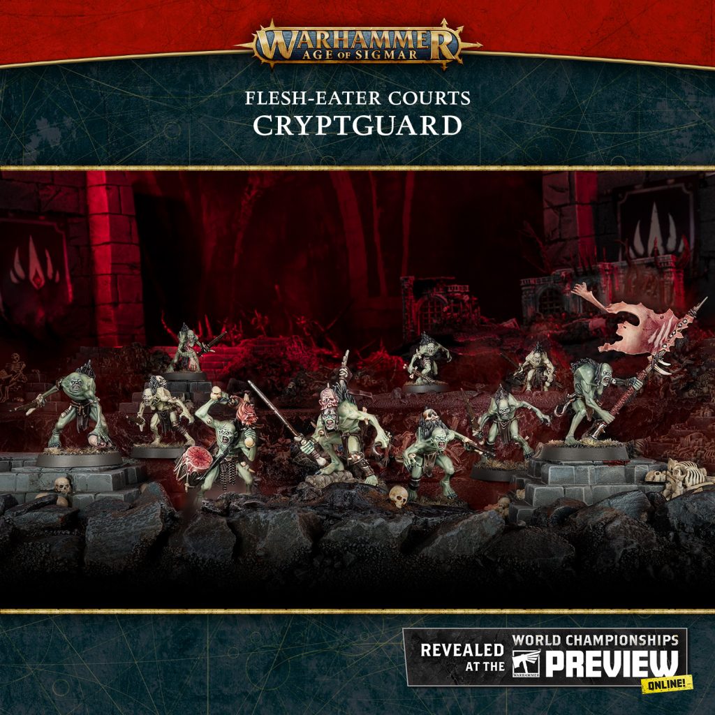 A Monstrous Ghoul King Comes To Warhammer Age Of Sigmar! – OnTableTop ...