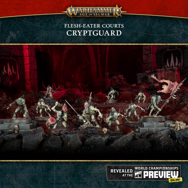 A Monstrous Ghoul King Comes To Warhammer Age Of Sigmar! – OnTableTop ...