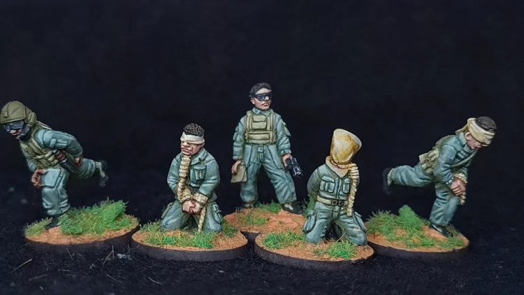 Warfighter Head Into Vietnam’s Jungle With New Miniature Set ...