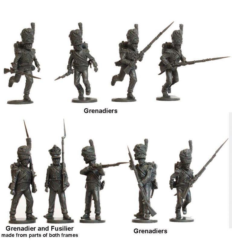 Elite Previews For Perry Miniatures’ Grand Duchy Of Warsaw – OnTableTop ...