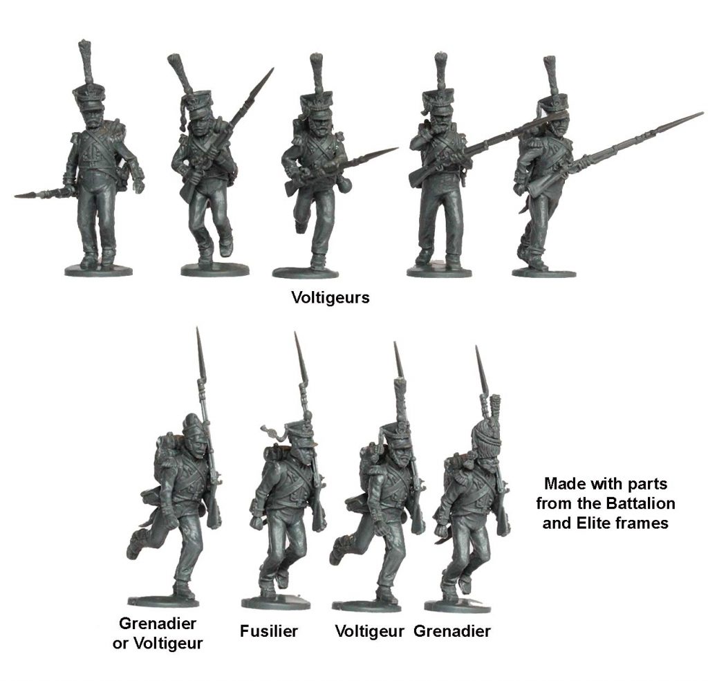 Elite Previews For Perry Miniatures’ Grand Duchy Of Warsaw – OnTableTop ...