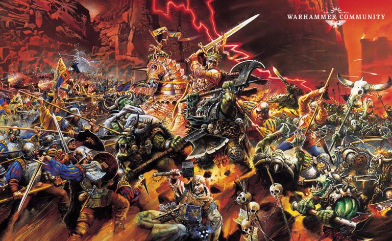 Warhammer: The Old World’s New Combat Phase Rules Detailed – OnTableTop ...