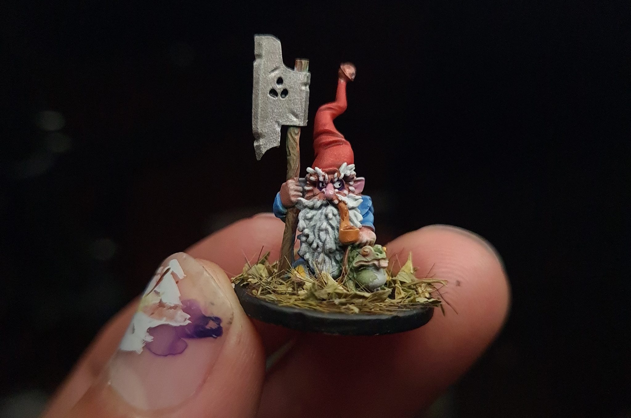 Build An Awesome Gnome Army With Warp Miniatures’ Patreon – OnTableTop ...