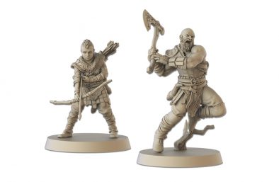 CMON Announce New God Of War Board Game For 2024 – OnTableTop – Home of ...