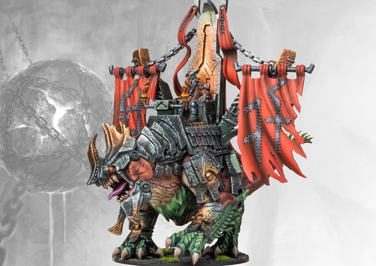 Para Bellum’s Werewargs Hunt On Conquest’s Battlefields – OnTableTop ...