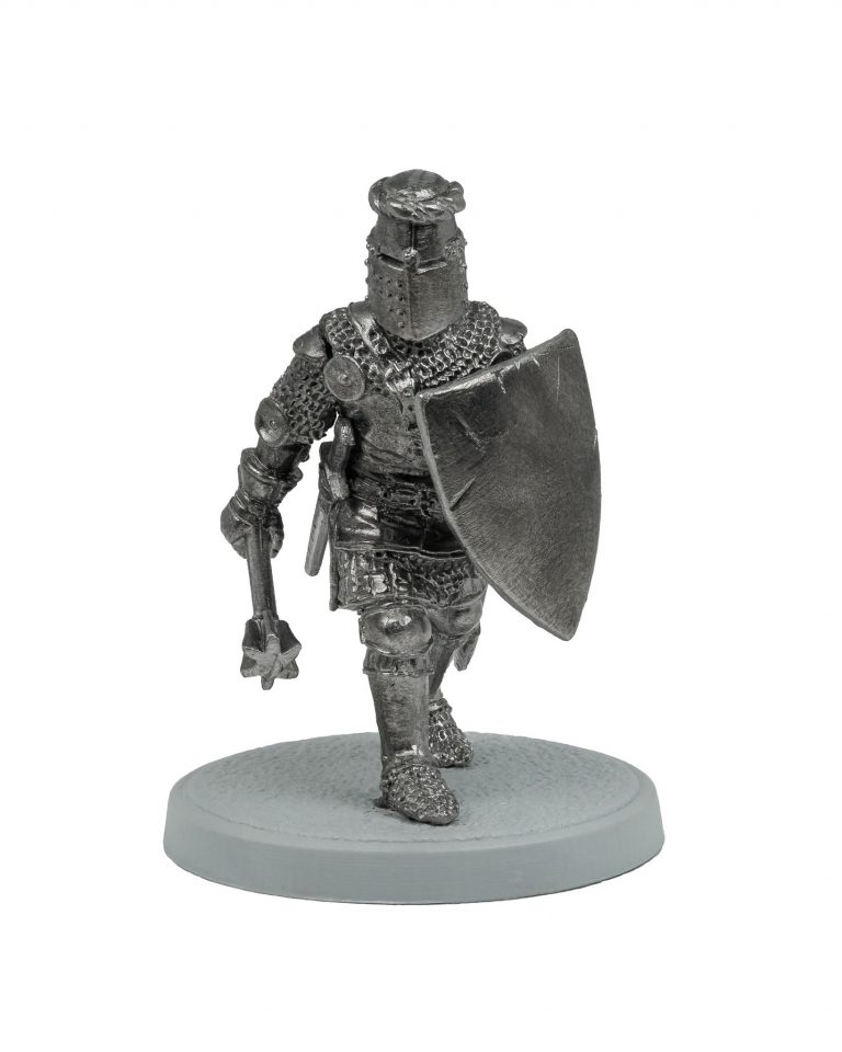 V&V Miniatures Release First Metal 28mm Medieval Knights – OnTableTop ...