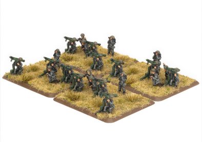 New Miniatures Bolster The NATO French In WW3: Team Yankee – OnTableTop – Home of Beasts of War