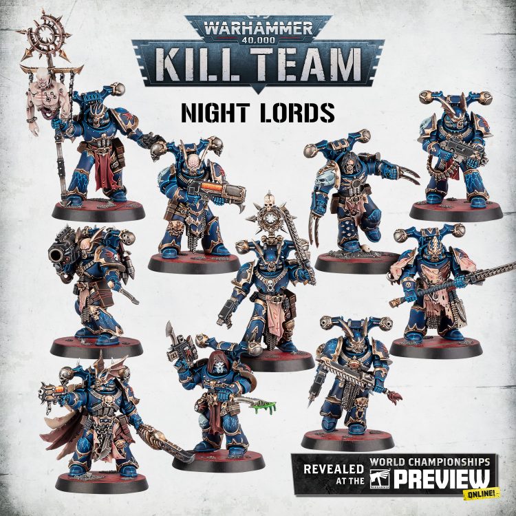 New Asmodai & Dark Angels Terminators For Warhammer 40K – OnTableTop ...
