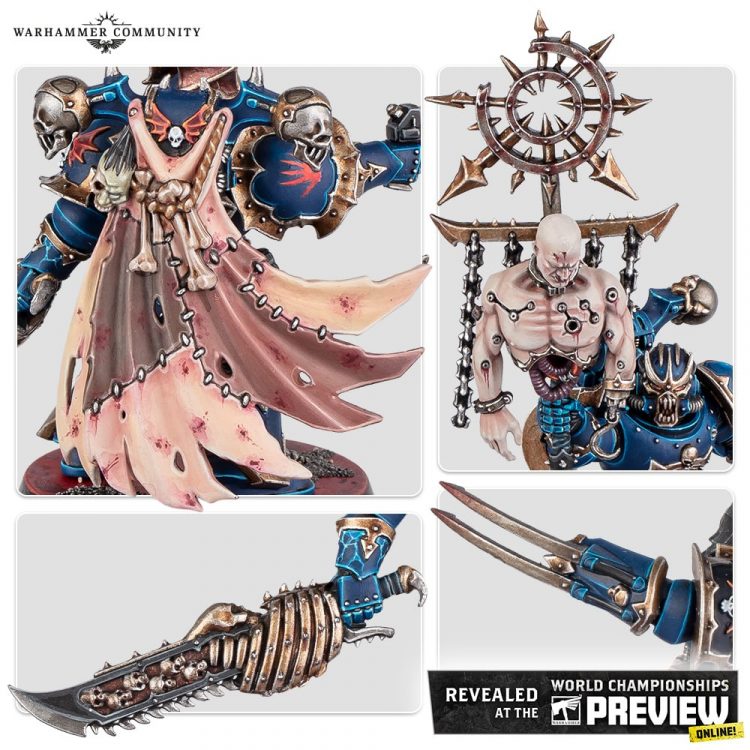 New Asmodai & Dark Angels Terminators For Warhammer 40K – OnTableTop ...